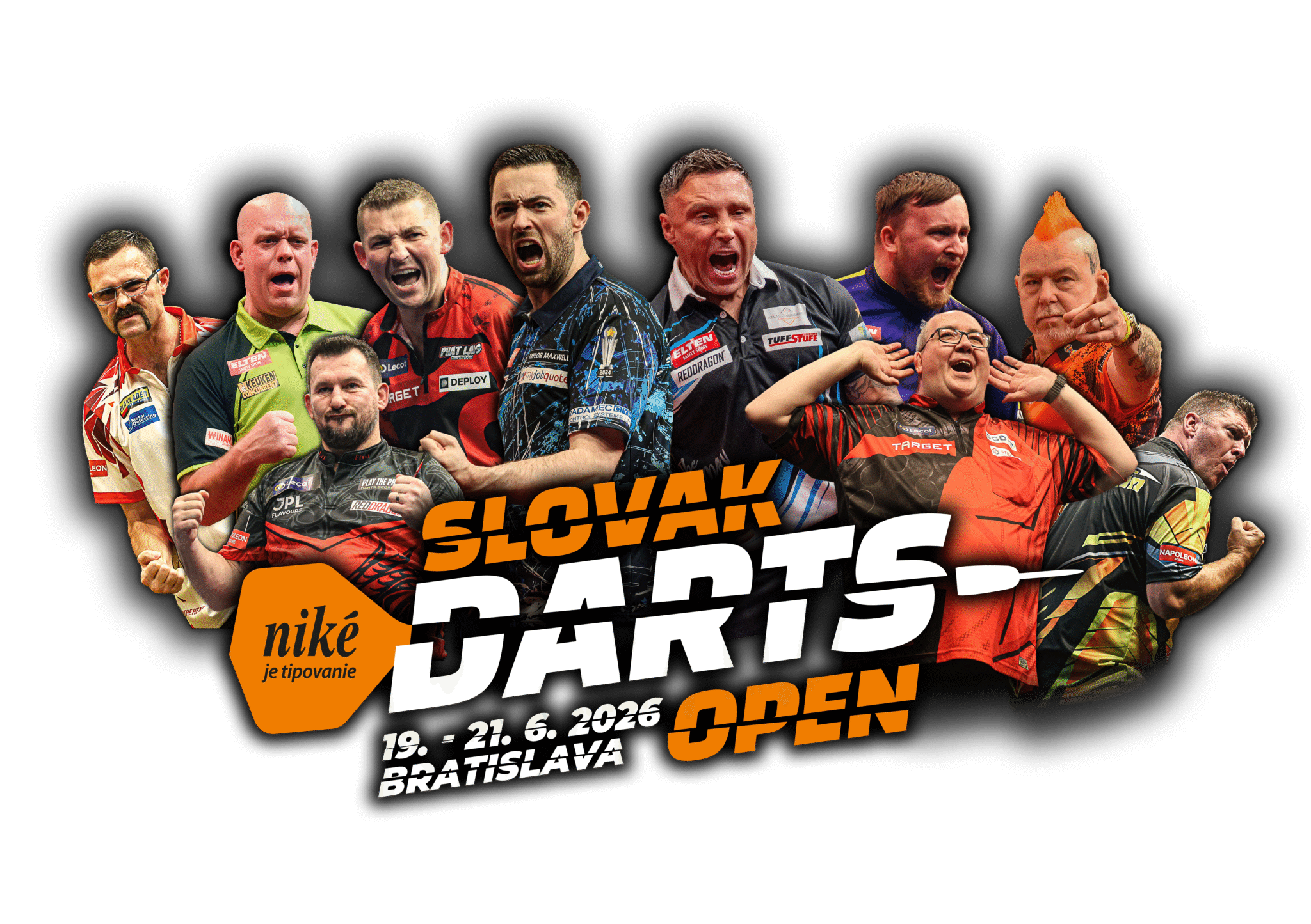 PDC European Tour Slovakia: Šípky na Slovensku - Slovak Darts Open